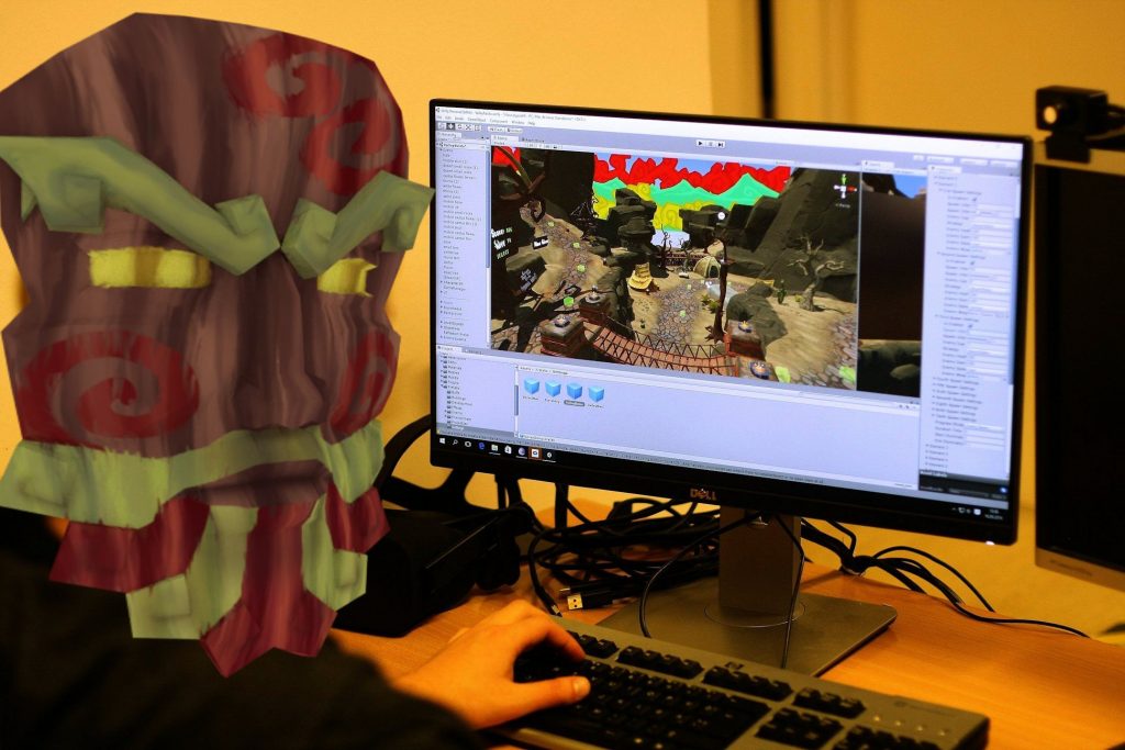 Virtual Reality Game Design. Part 1: Introduction - The CGVR Study Lab