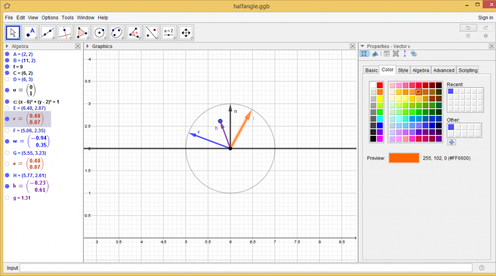 Graphic Design Tools - The CGVR Study Lab