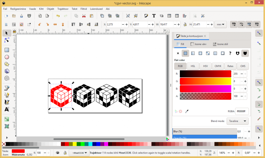 Graphic Design Tools - The CGVR Study Lab