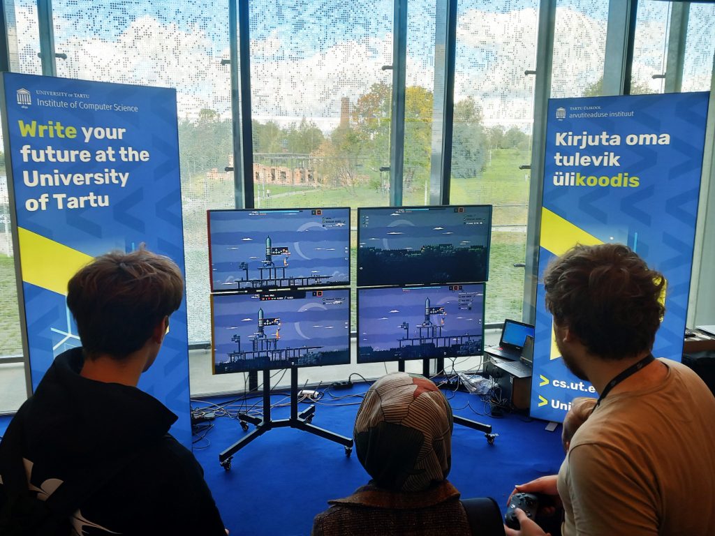 The CGVR Study Lab - The Computer Graphics and Virtual Reality Study ...